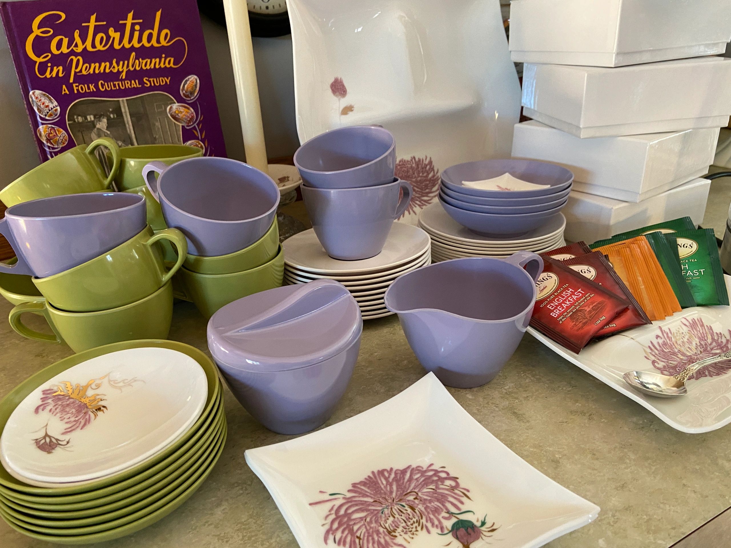 Is it Melmac or Melamine?