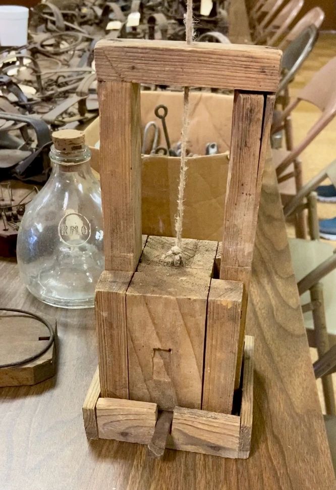 Build a Better Mousetrap