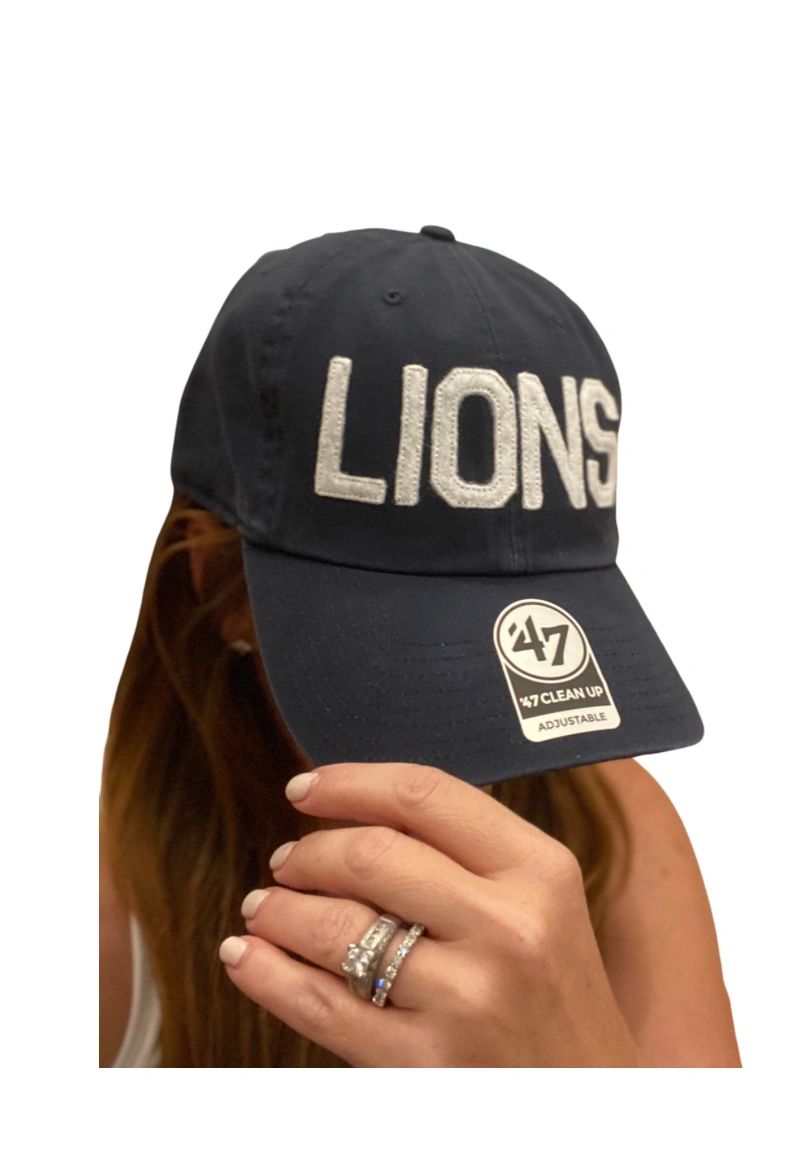 Custom School Spirit Hat