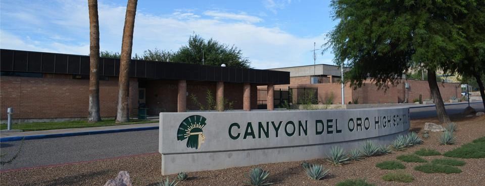 Canyon del Oro Parent Organization - High School, Parent Organization