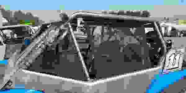 5zero3designs - Window Nets, 27.1 SFI Certified