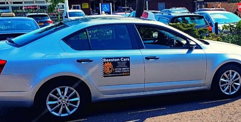 A Local Taxi Service Based in Beeston, Nottingham. - Beeston Cars