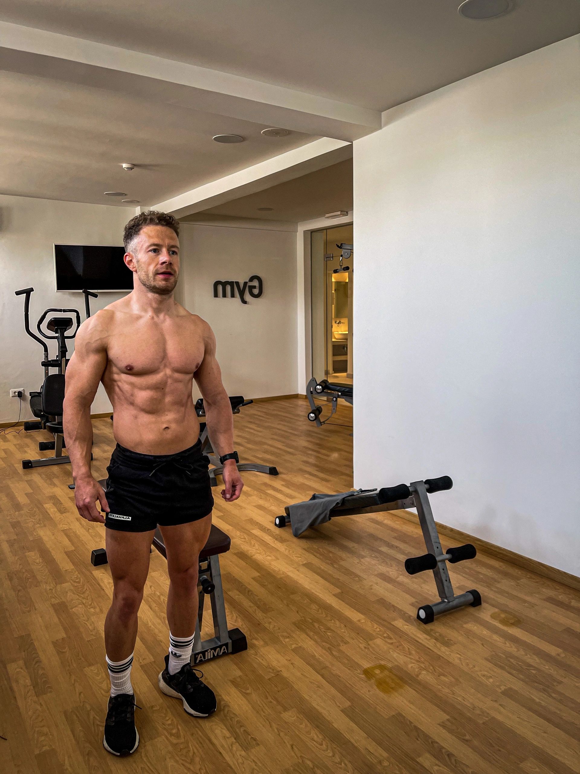 Michael Davis Fitness