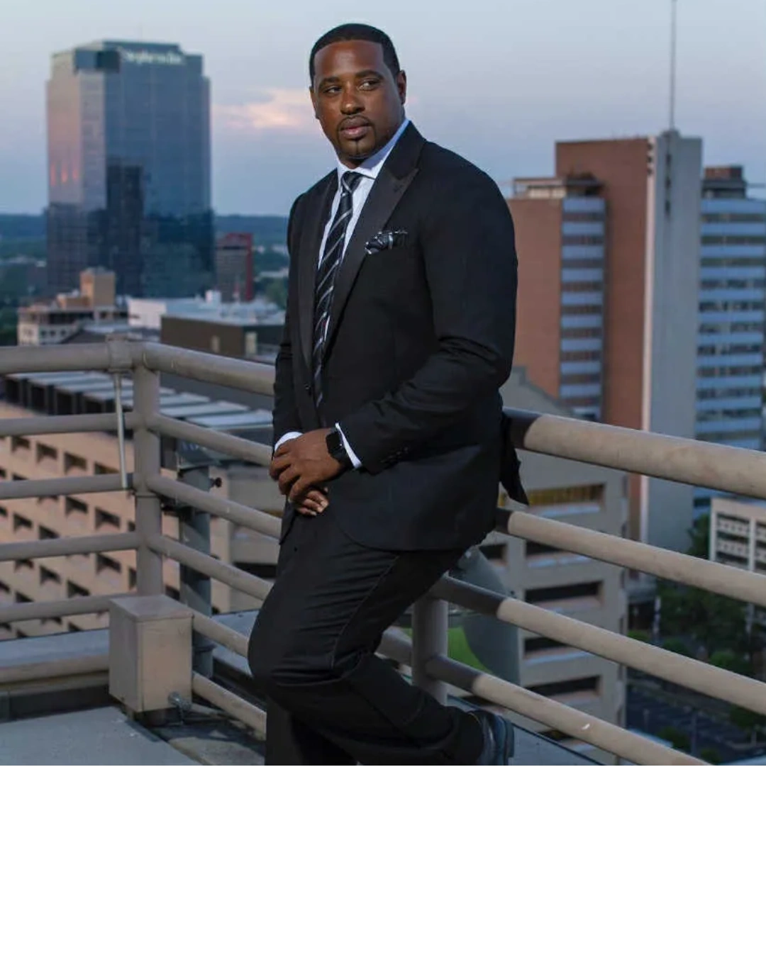 Marcus Hill