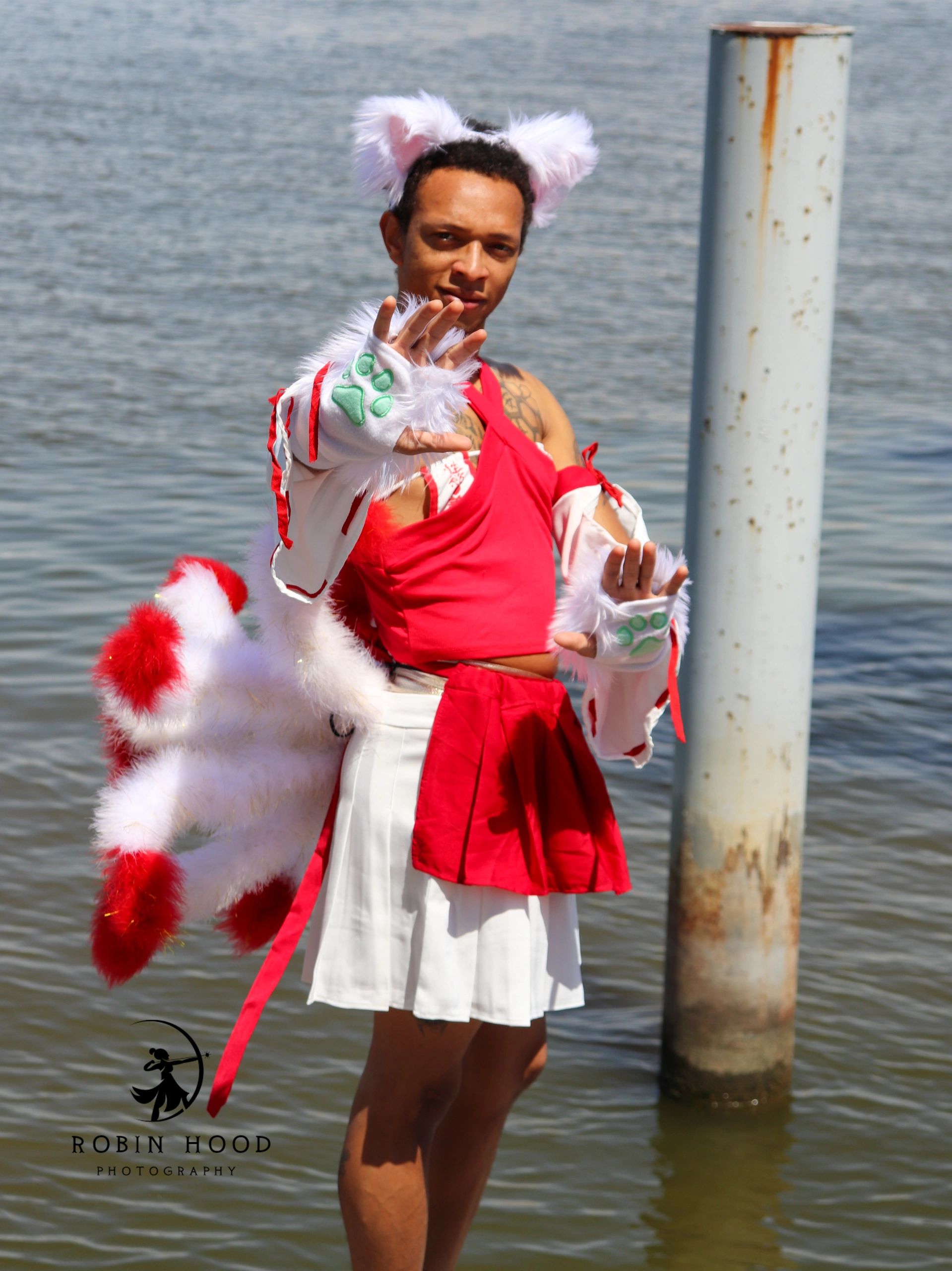 Meraki Tribe Takes Kitsune Kon!