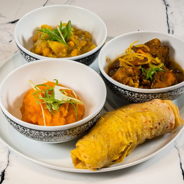 Sauce - Modern Caribbean Cuisine Restaurant