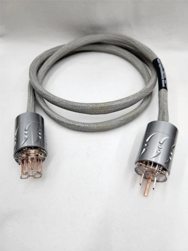 OFC Series Power Cable aka "The FrankenCable"