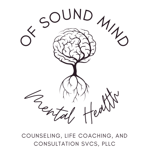 Of Sound Mind Mental Health Counseling, Life Coaching, and Consul