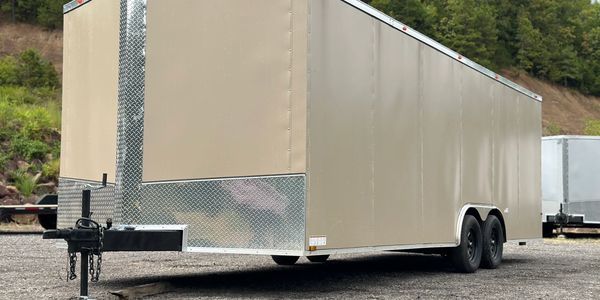 Custom Made Trailers | Grace Pro Trailers