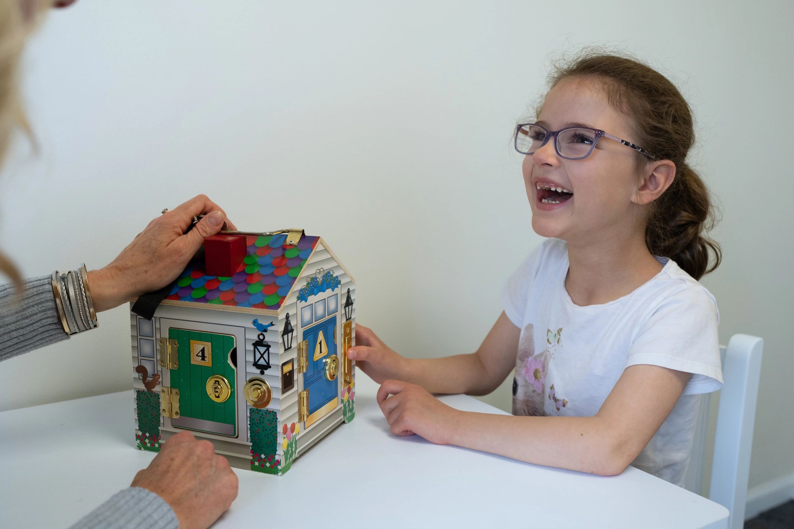 Speech Therapy - Kids Speech Place