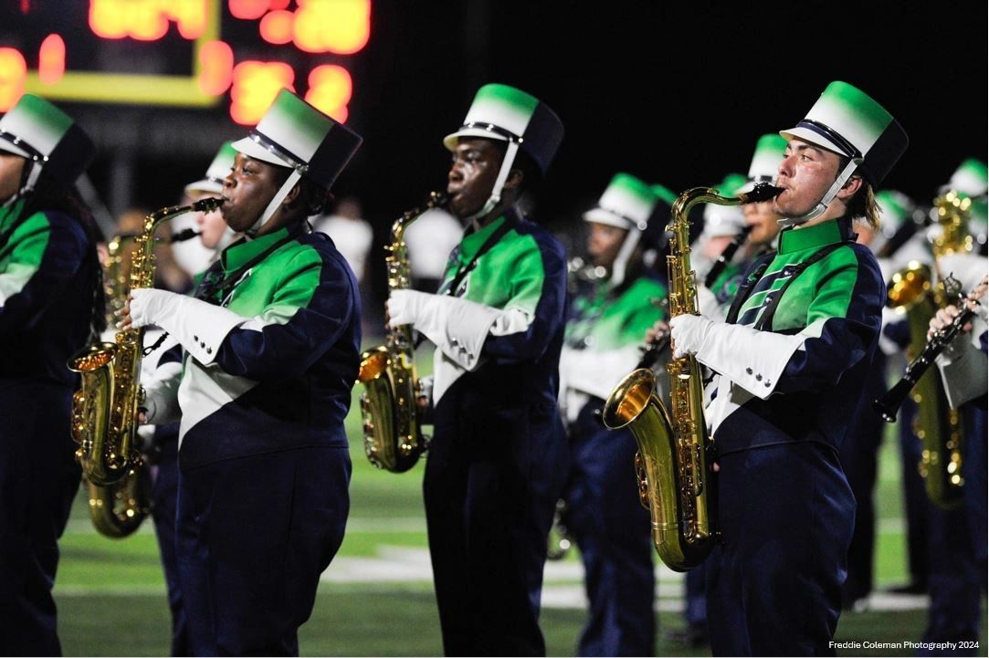 Sumner High School Band