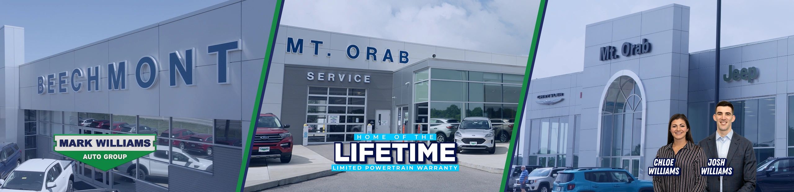 Mark Williams Auto Group