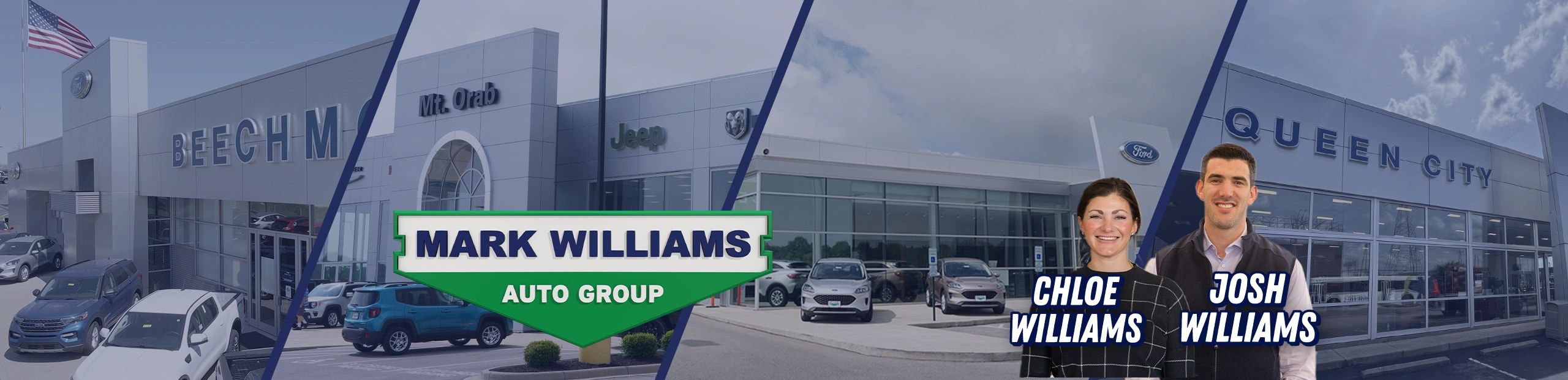 Mark Williams Auto Group
