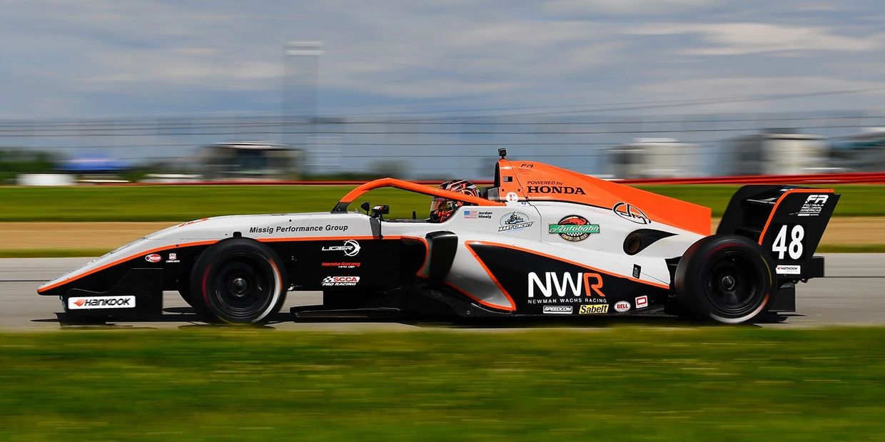 About Jordan Missig | Jordan Missig Racing