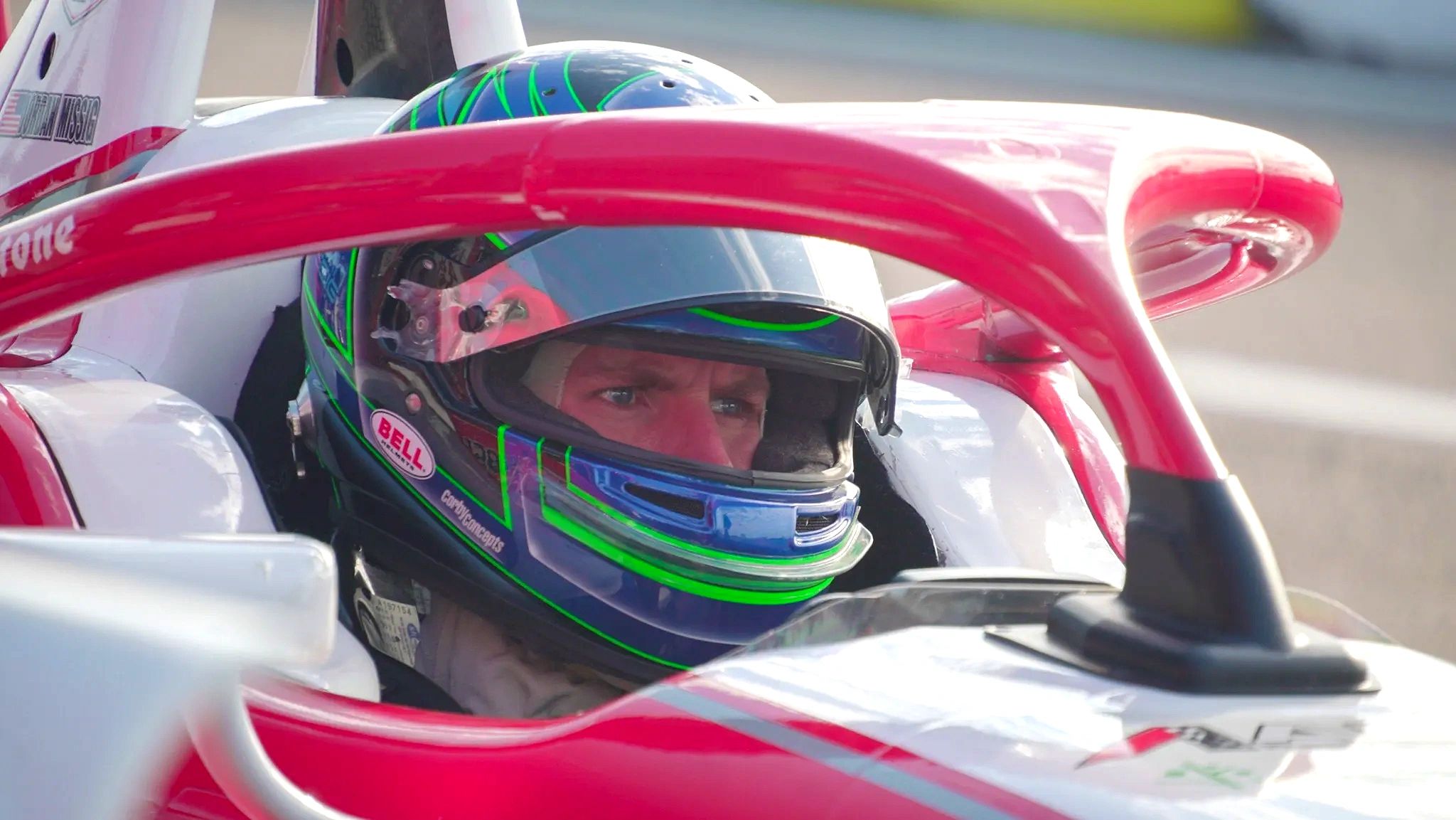 Jordan Missig and the #48 Nexus Towing Car Ready to Tackle Barber