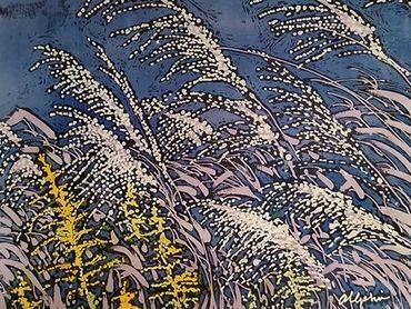 Batik on Paper Gallery