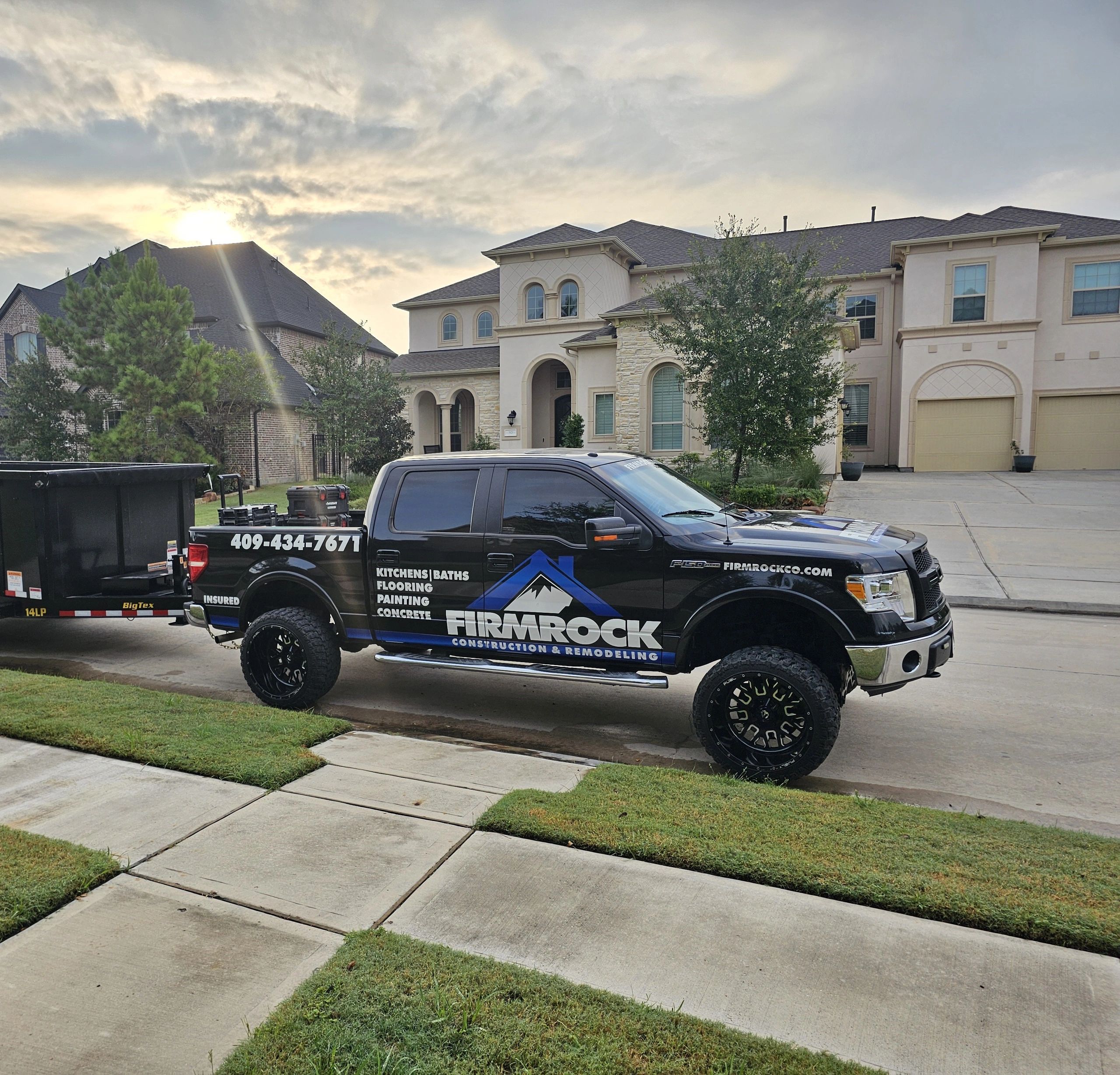 Gallery | FirmRock Remodeling LLC