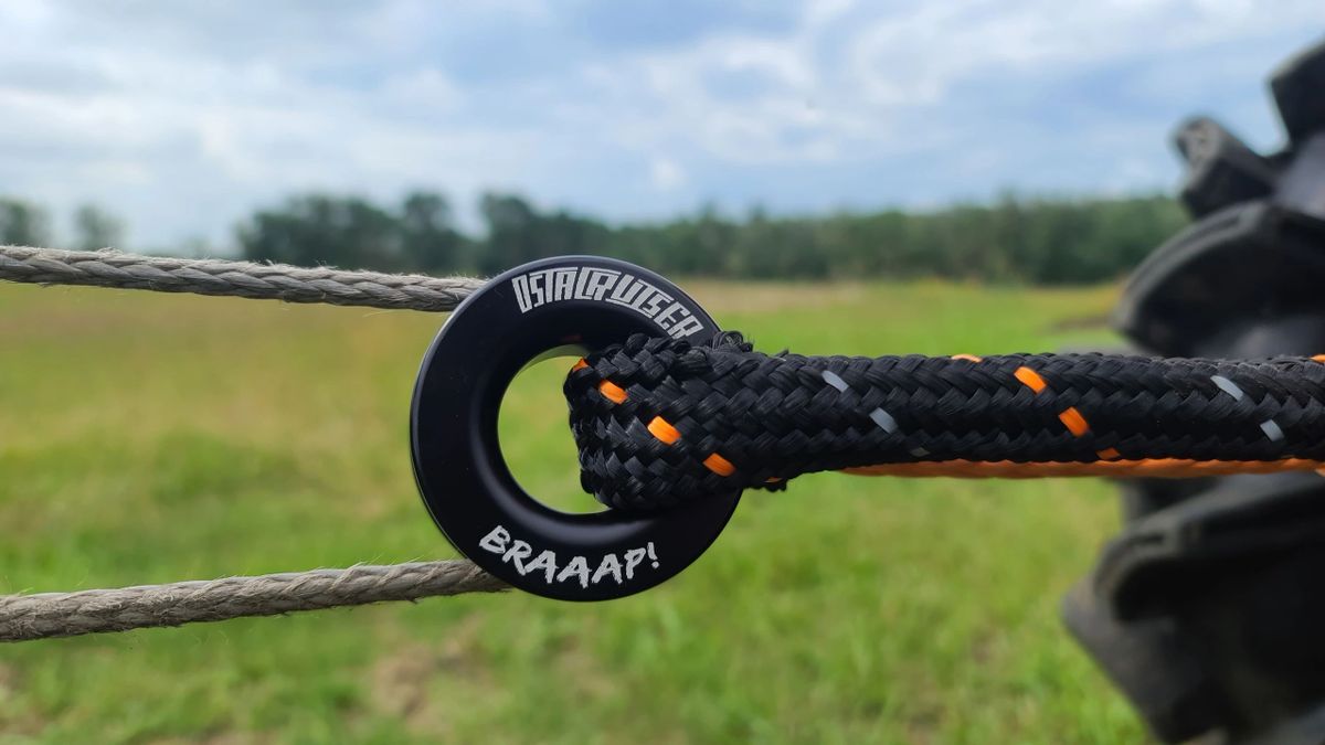 Recovery Ring/Soft Shackle Combo