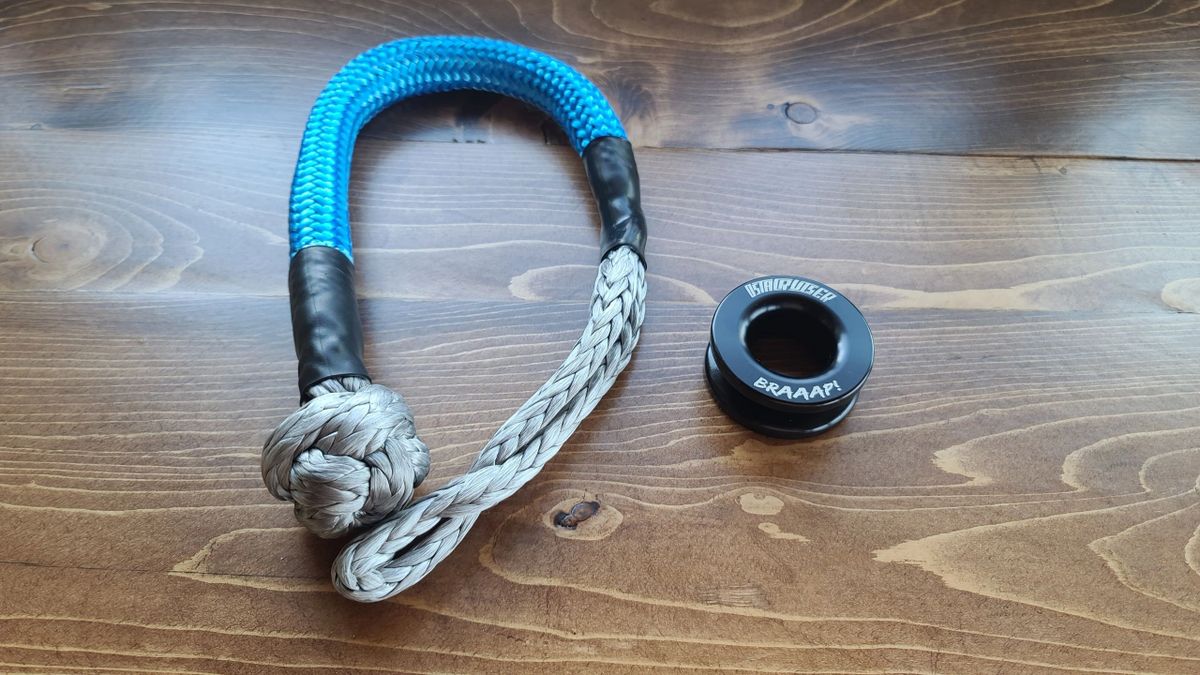 Recovery Ring/Soft Shackle Combo