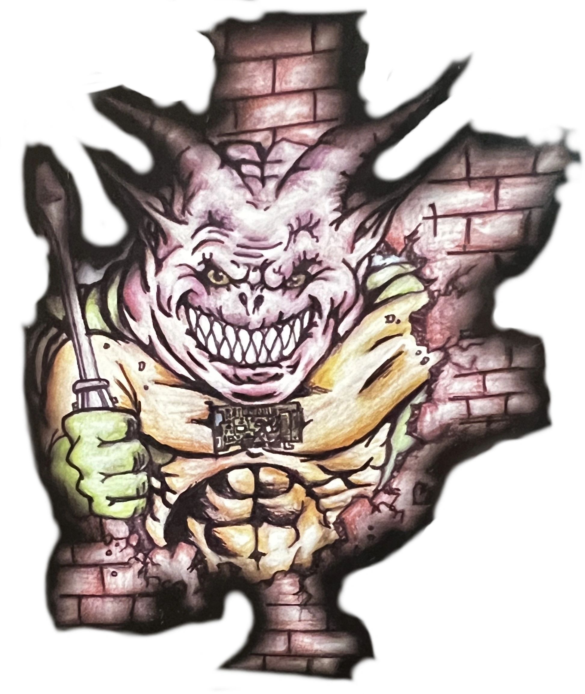 Demonware custom computers of Staten Island, New York