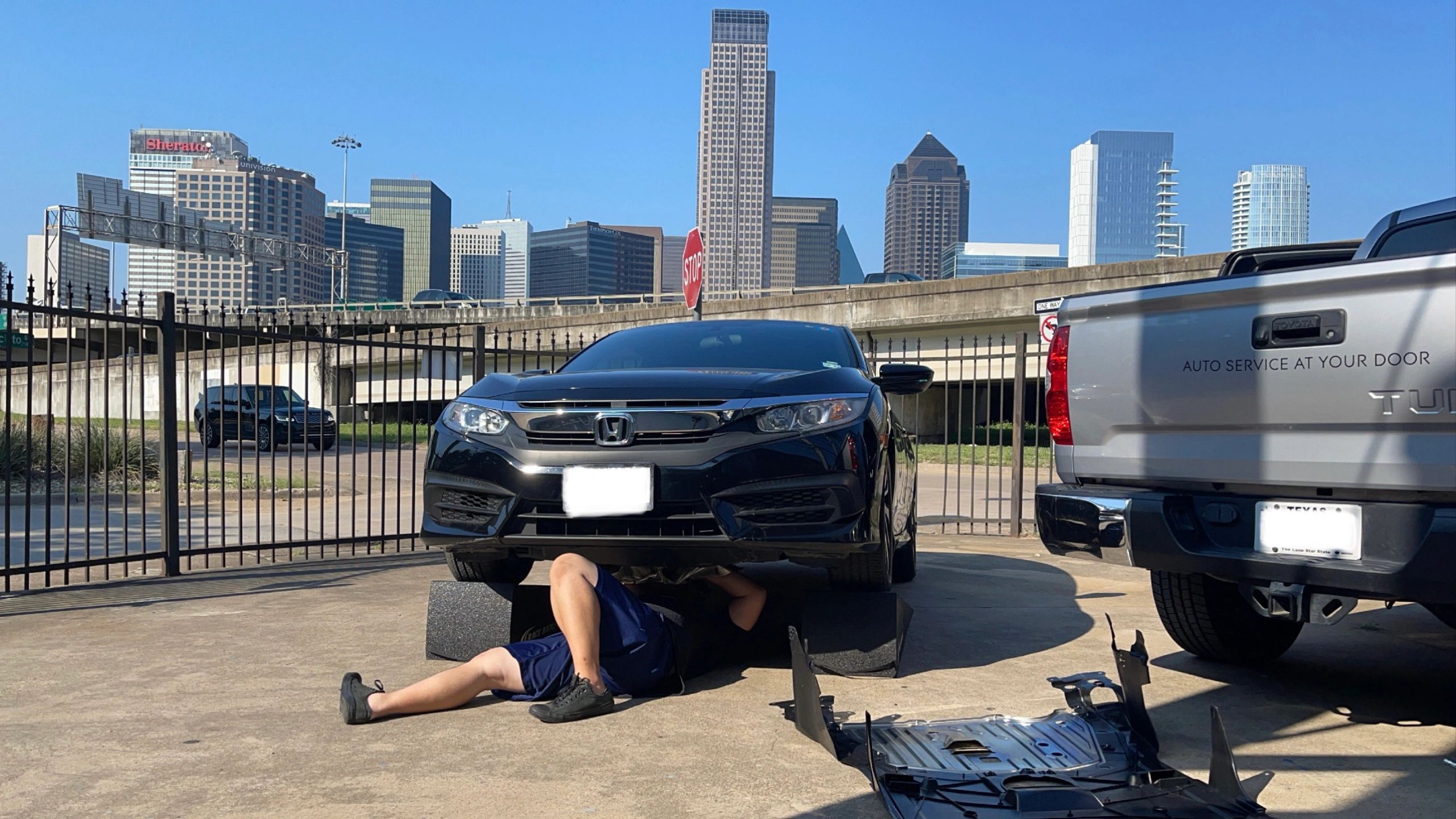 SPARK - Auto Repair, Mobile Auto Repair