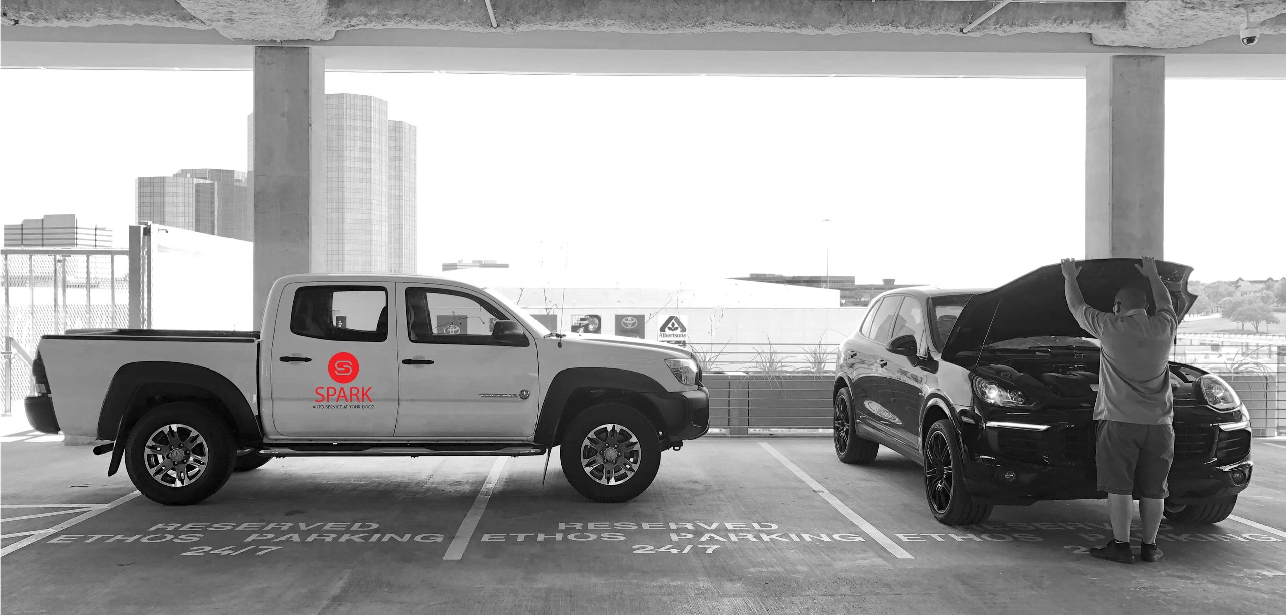 SPARK - Auto Repair, Ceramic Coating