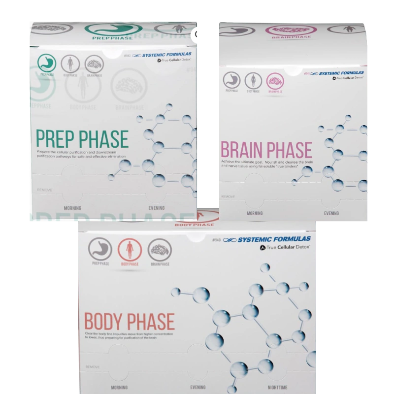 90-Day Cellular Detox Complete Program