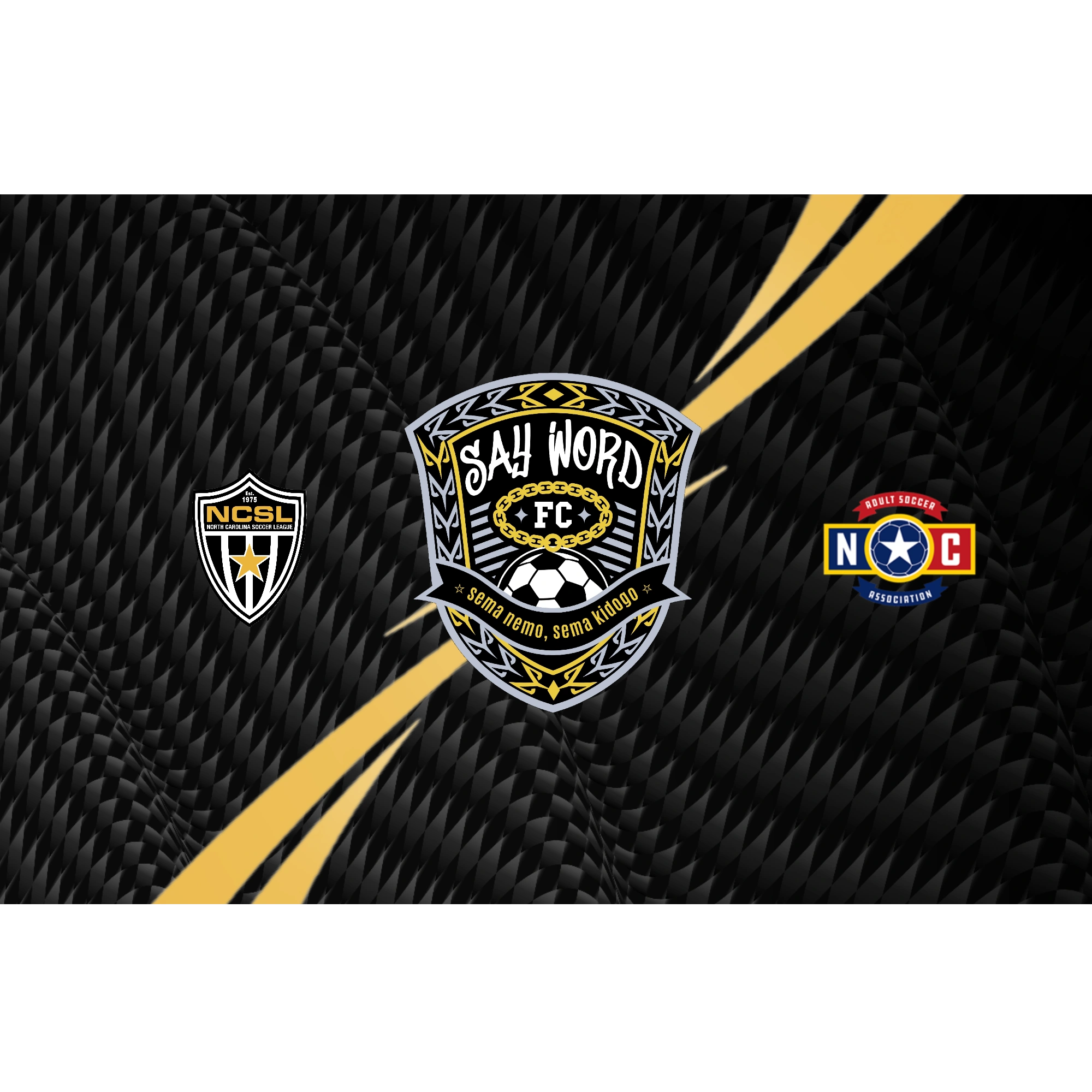 Word! Say Word FC Joins NCSL!