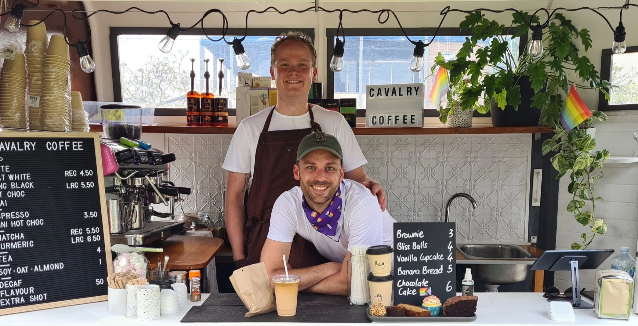 Cavalry Coffee