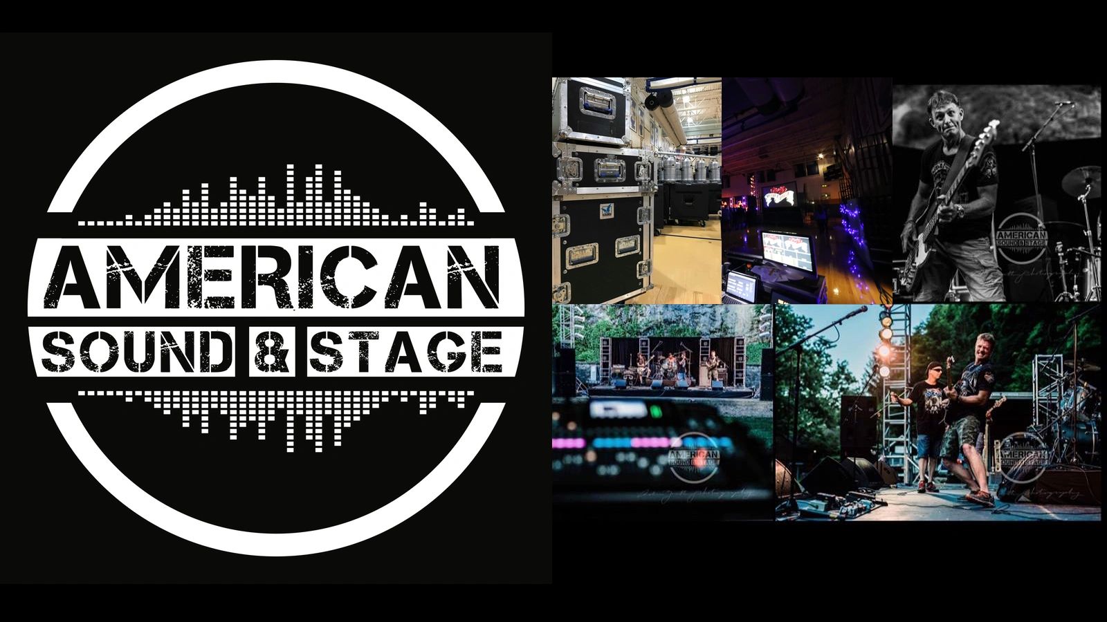 Audio Visual - American Sound and Stage