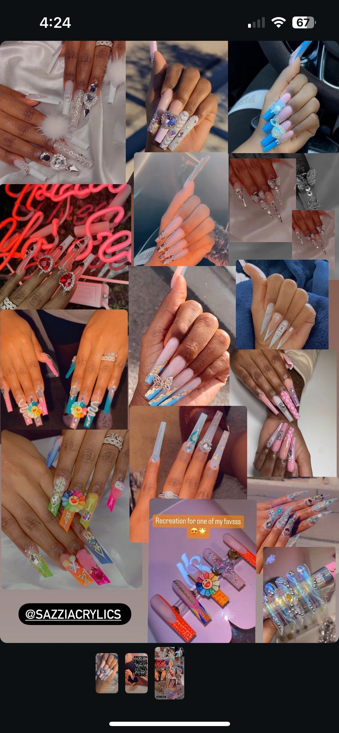 Shop the Best Press On Nails at Do Pinder