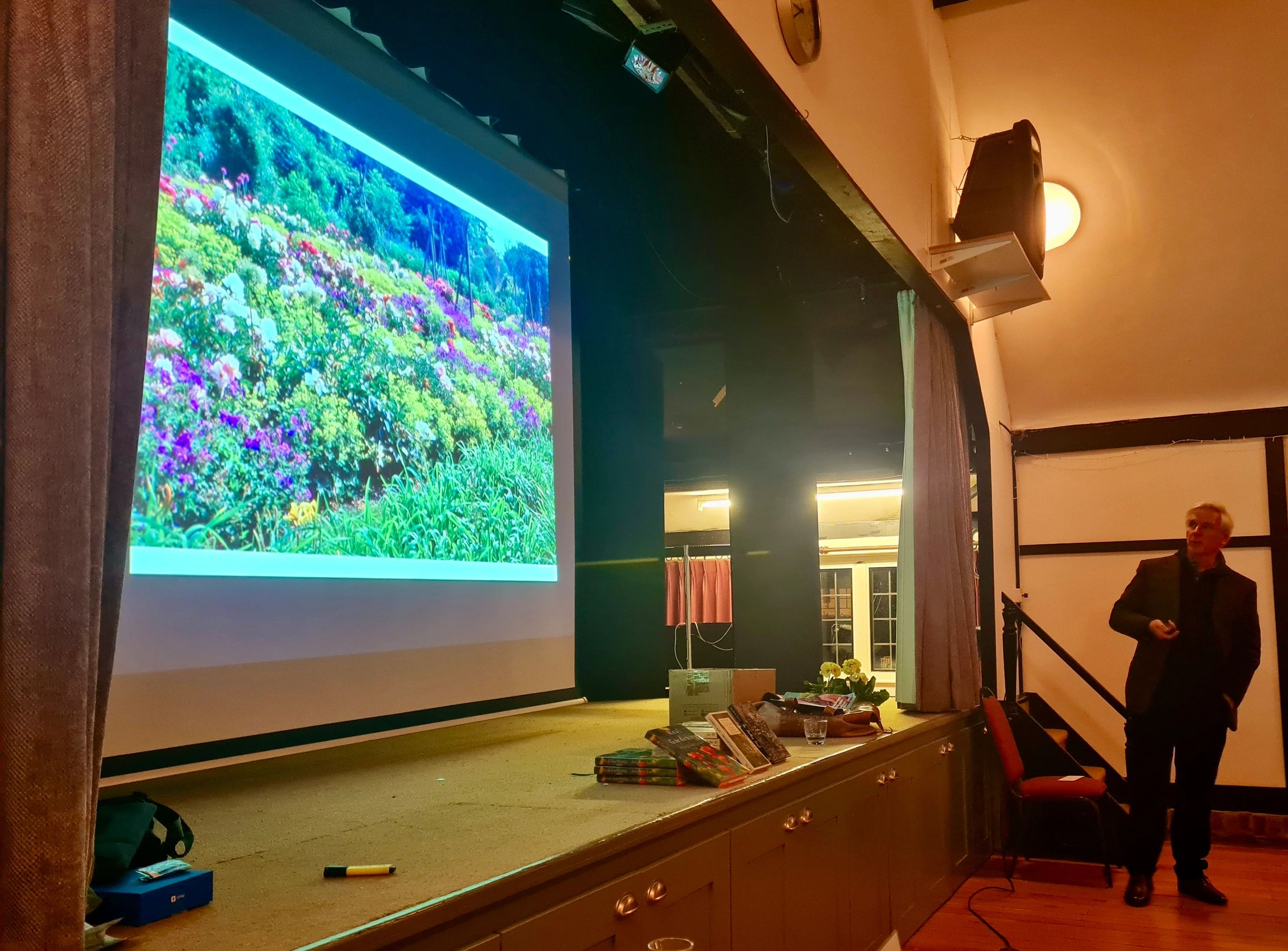 Stephen Lacey Talk - 'New Ideas - New Magic'