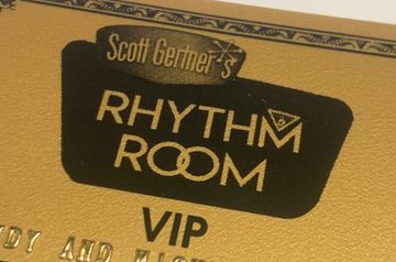 Scott Gertner's Rhythm Room