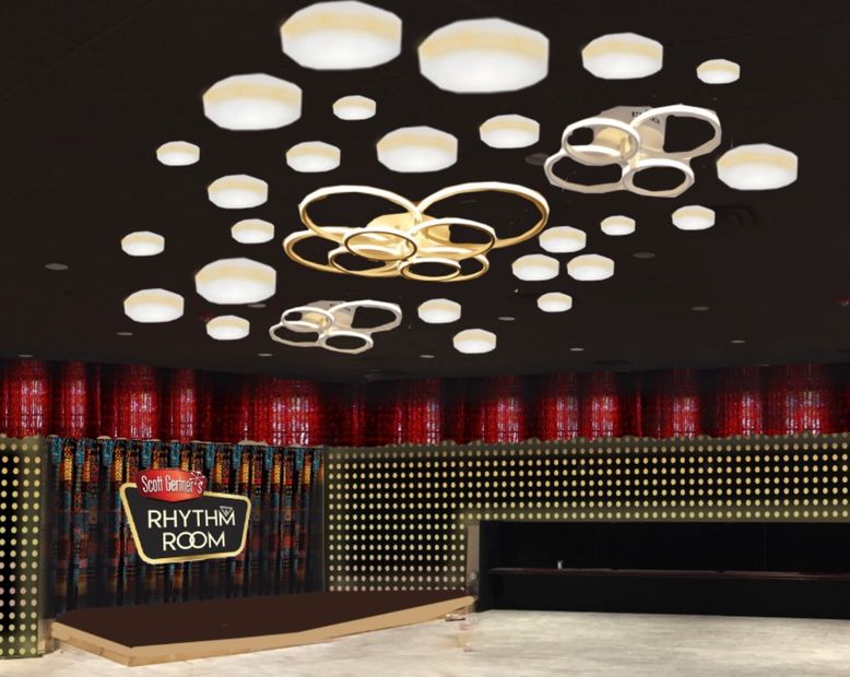 Scott Gertner's Rhythm Room