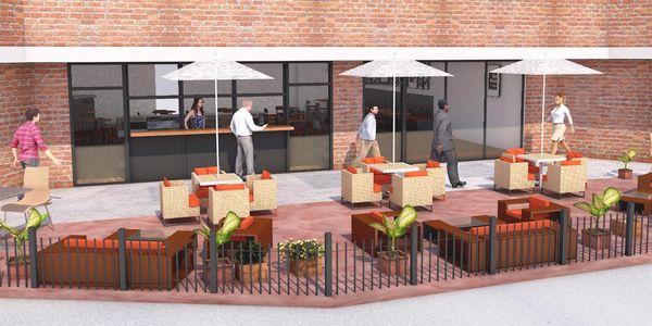 Scott Gertner's Rhythm Room