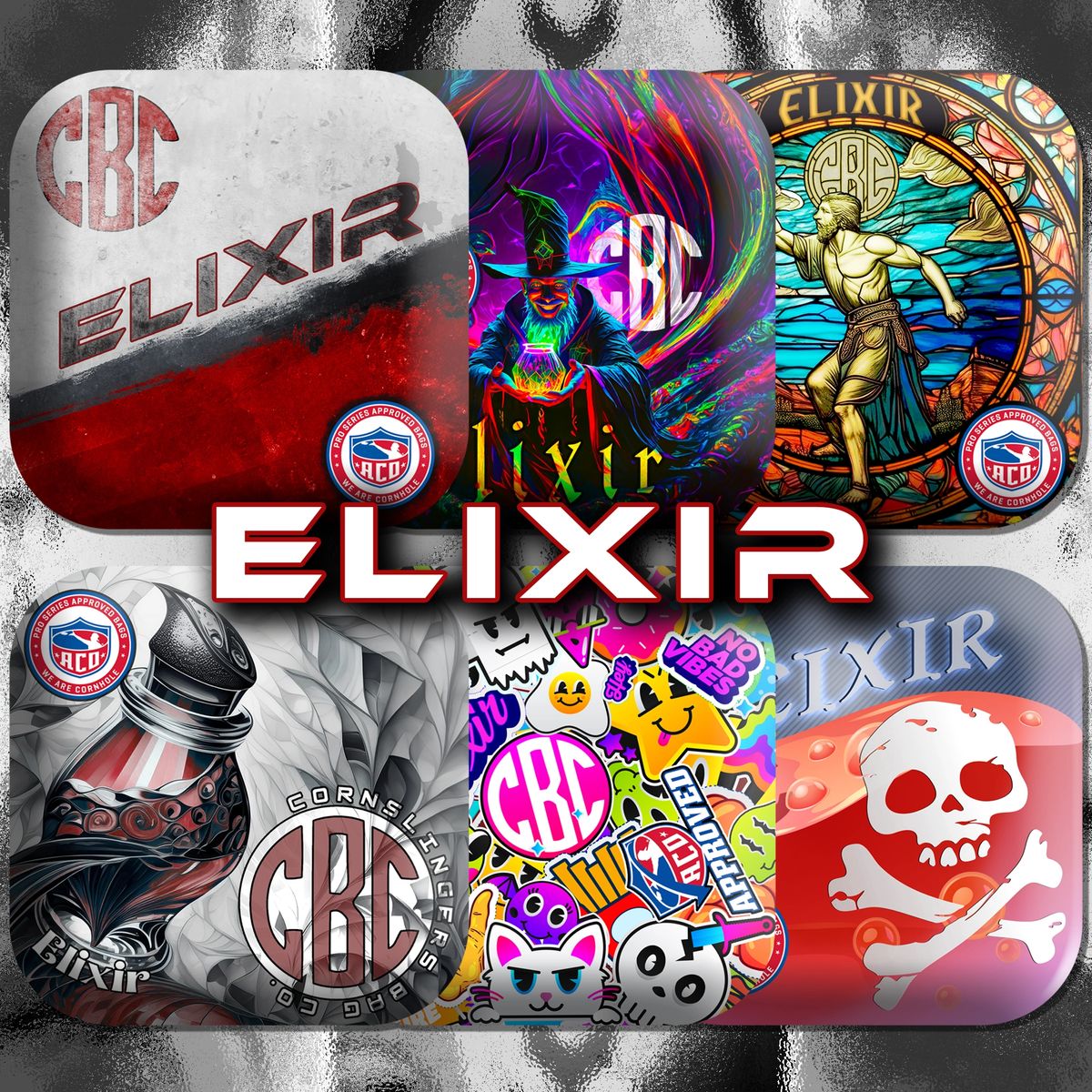 CBC Elixir - (4/8)