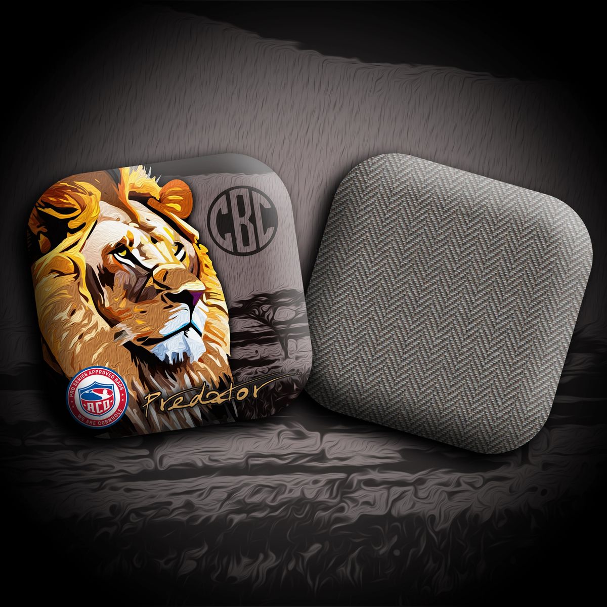 CBC Predator - (5/8)