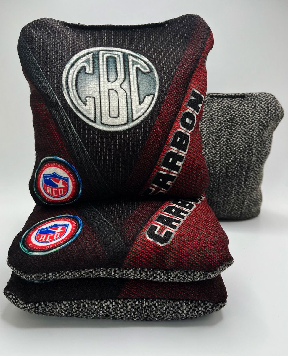 CBC Carbon - 5/9 - set of 4