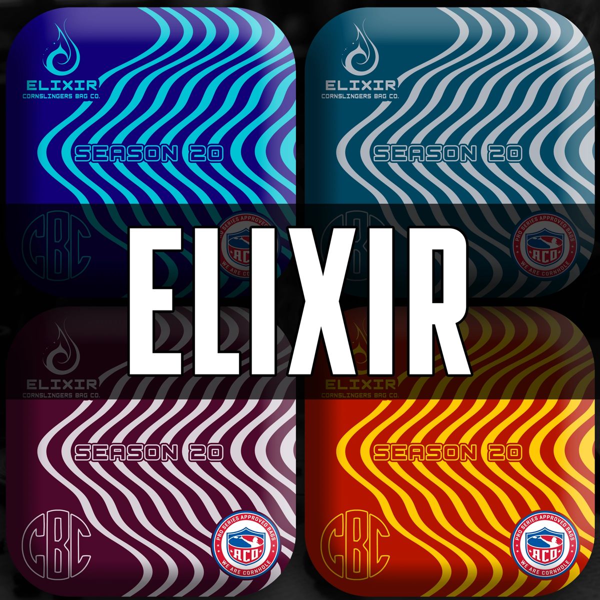 CBC Elixir - (4/8)