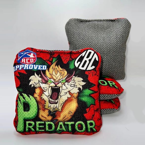 CBC Predator - 5/8 - set of 4