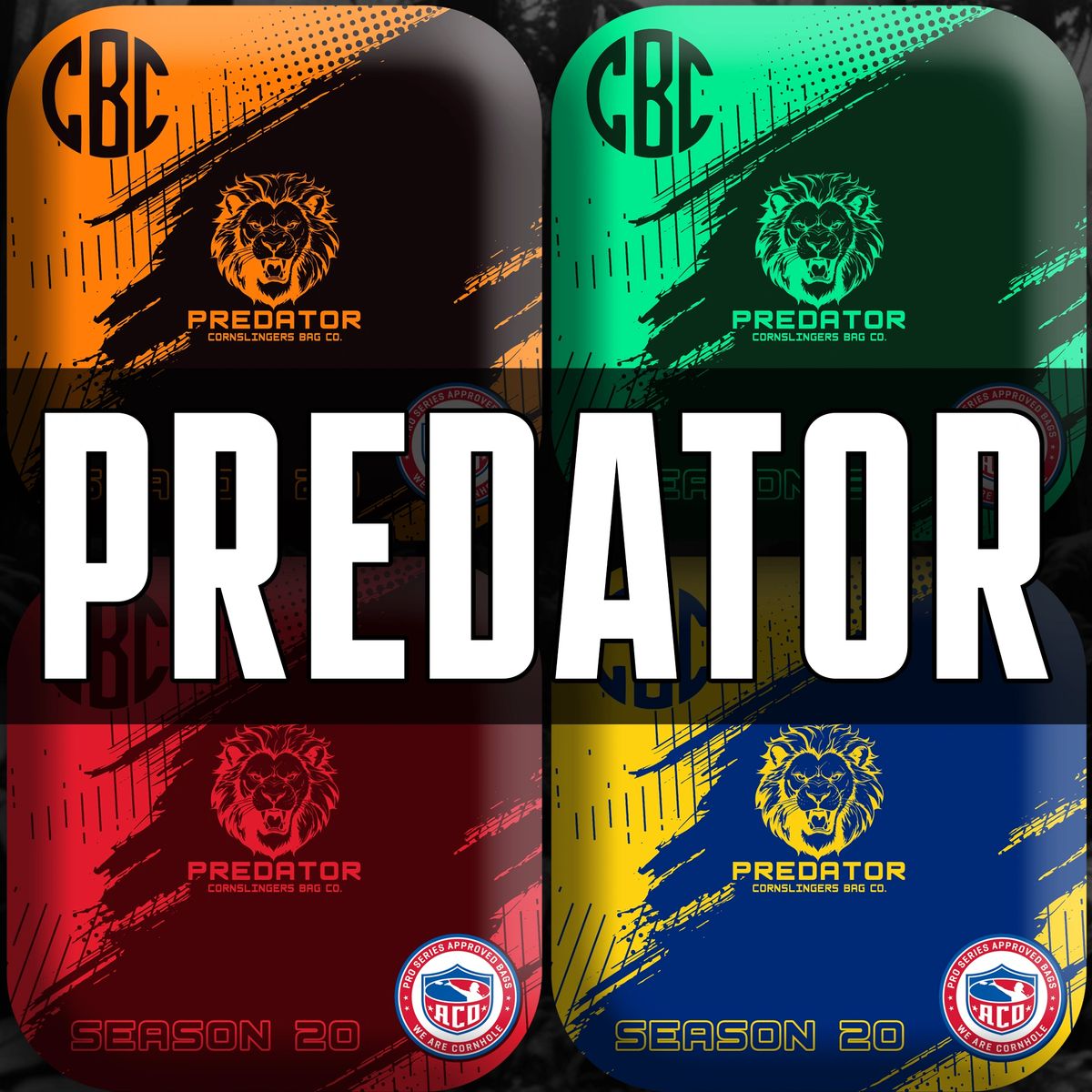 CBC Predator - (5/8)