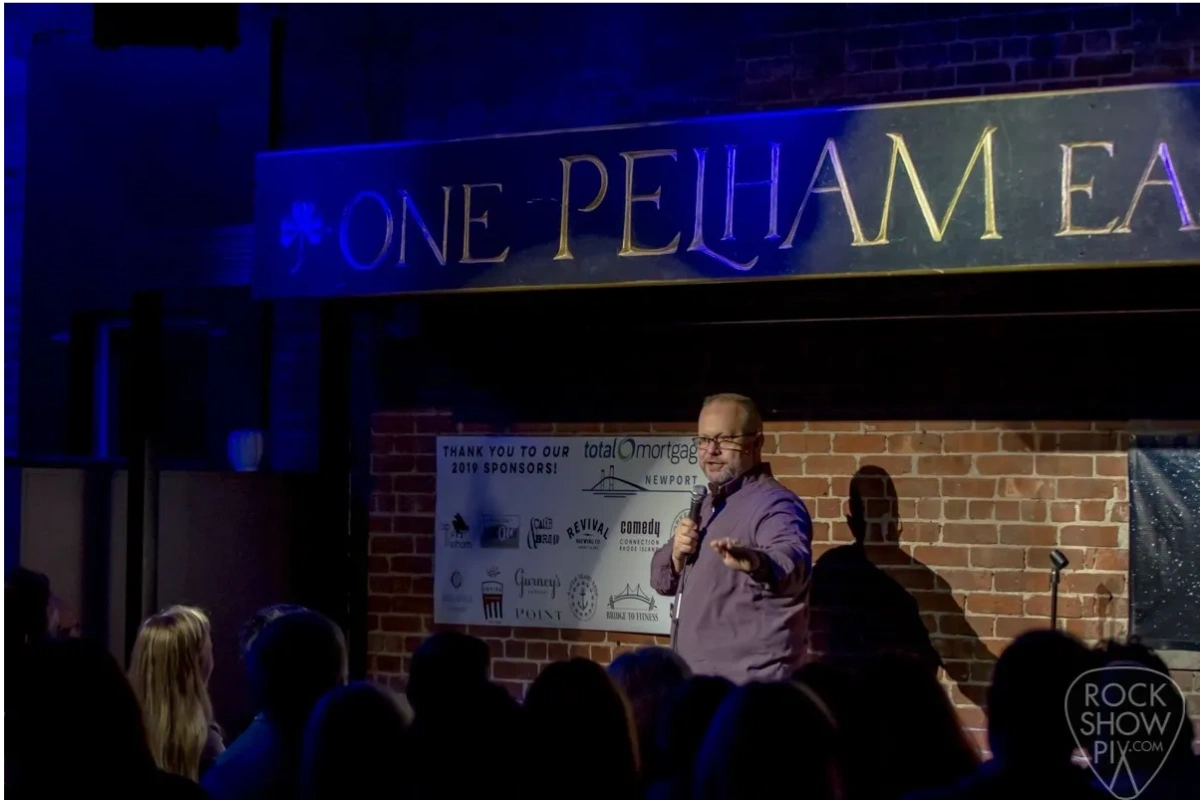 Scott Higgins Comedy