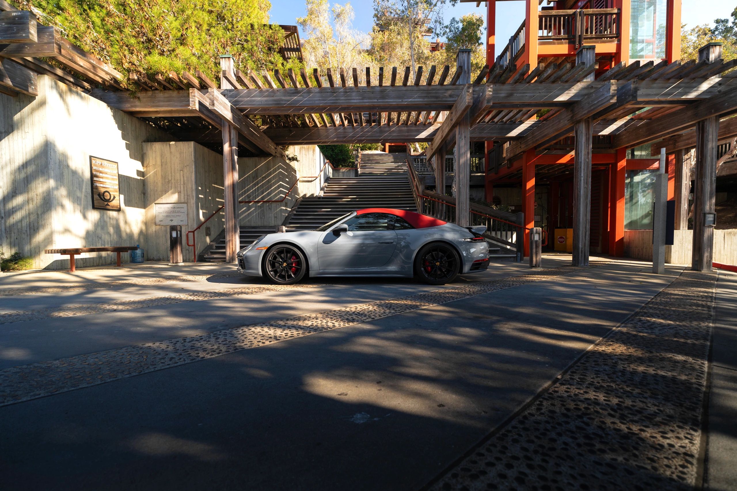 Expert Car Photographer Capturing Stunning Automotive Shots