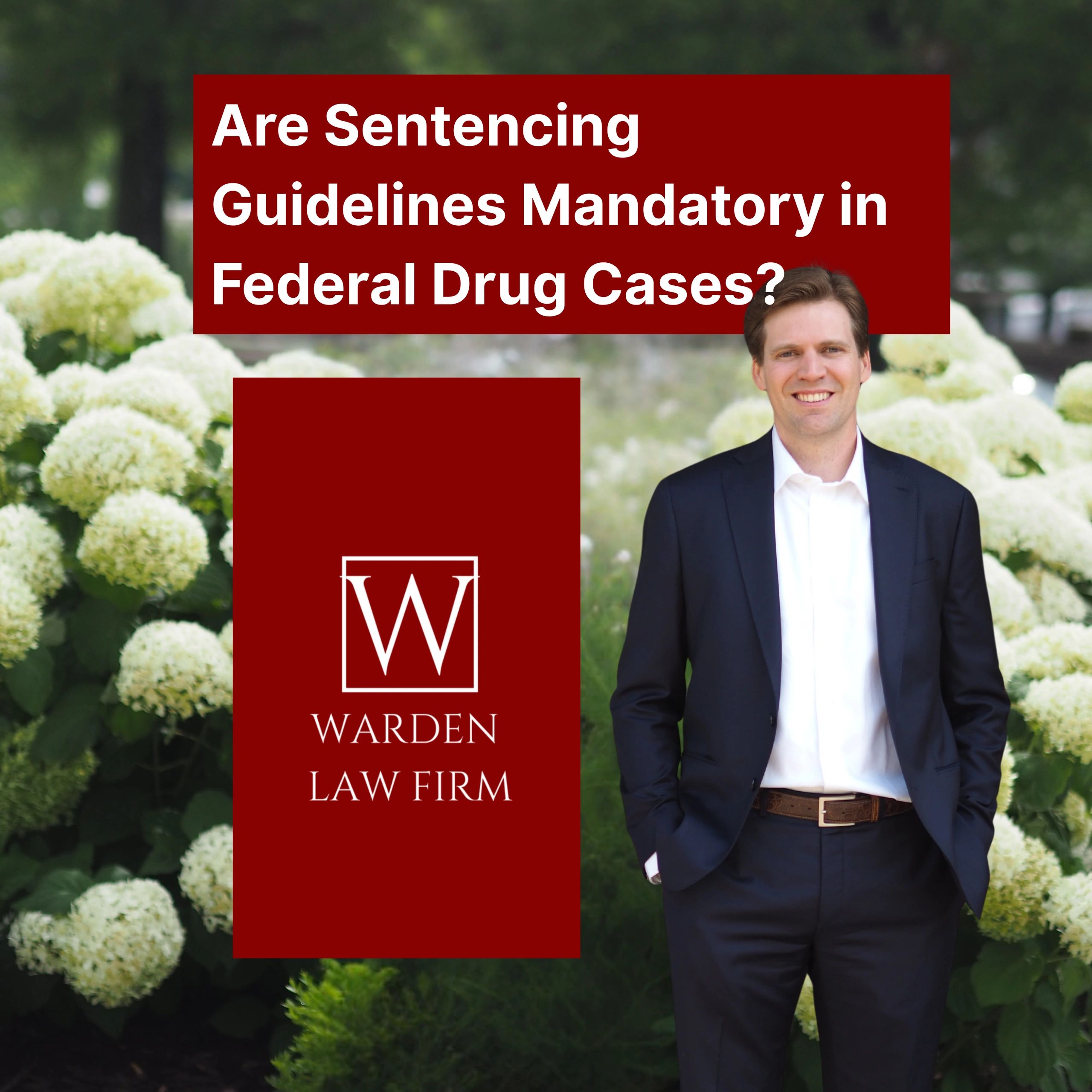 Are Sentencing Guidelines Mandatory in Federal Drug Cases?