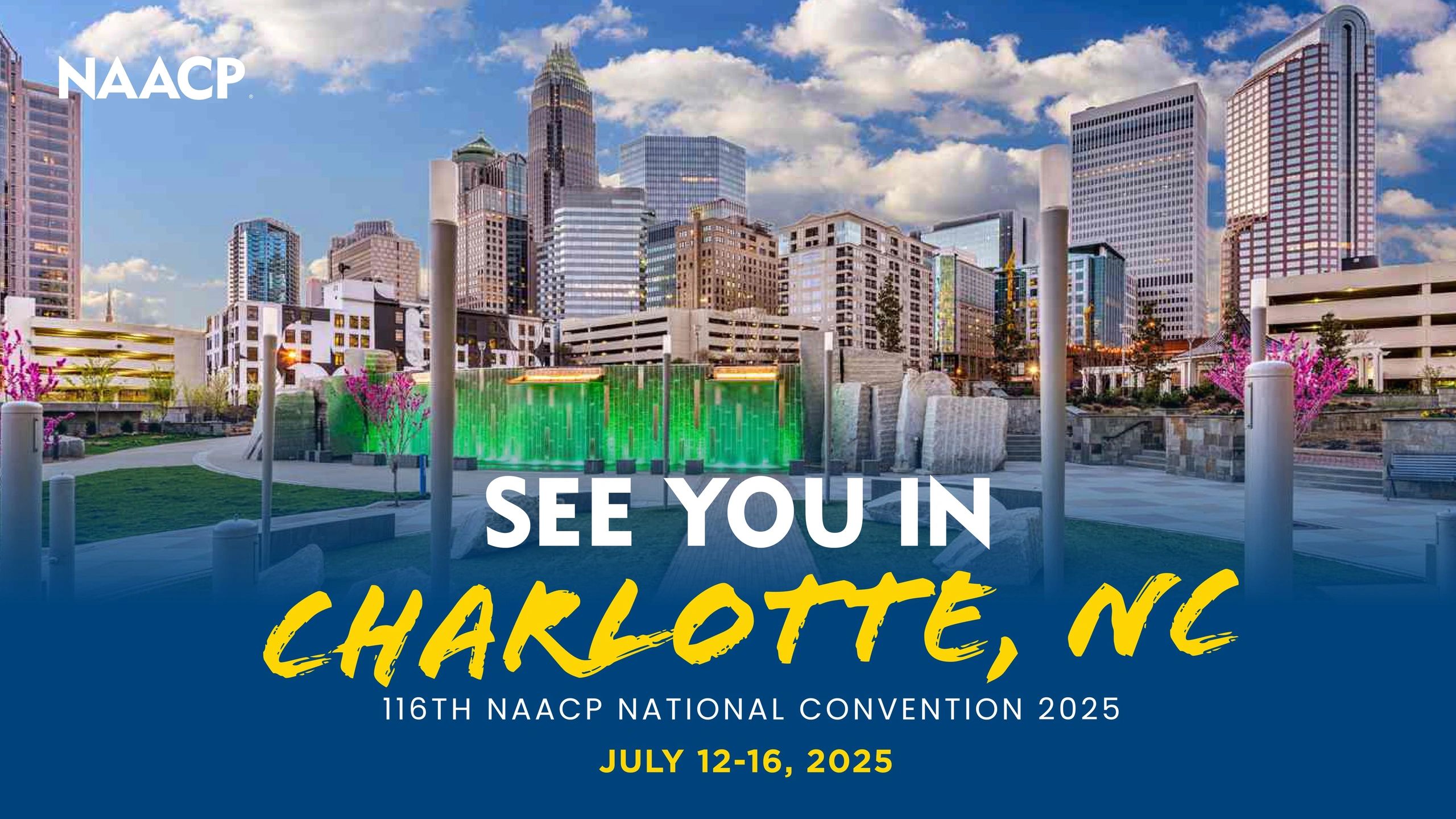116TH NAACP NATIONAL CONVENTION