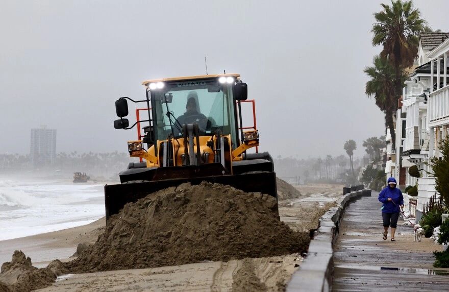 SBA: Disaster Loan Outreach Center now OPEN in Los Angeles