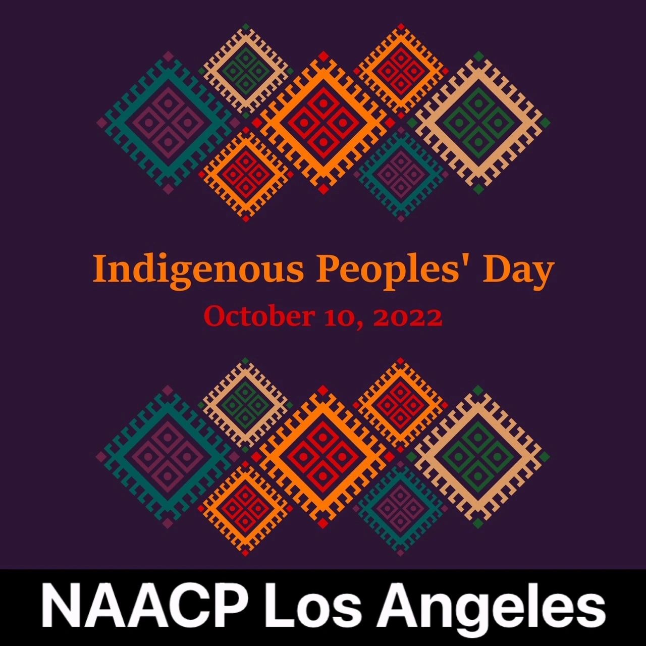 INDIGENOUS PEOPLES' DAY