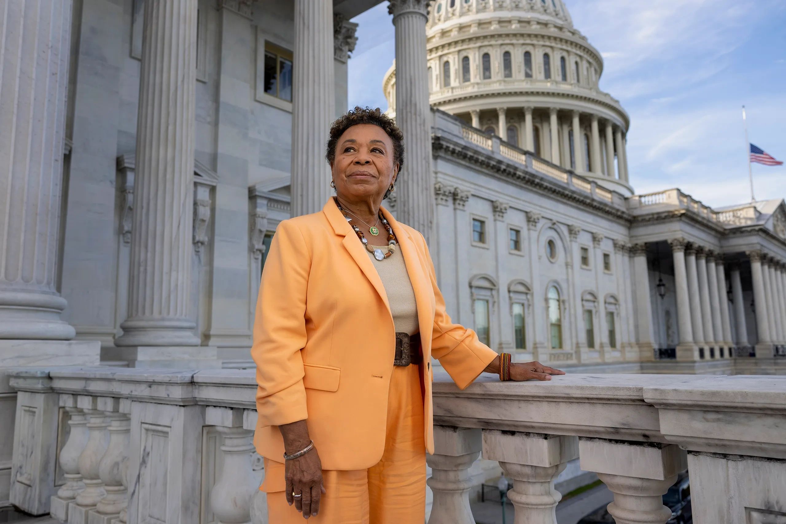 NAACP CA/HI Celebrates Rep. Barbara Lee's Service to the Nation