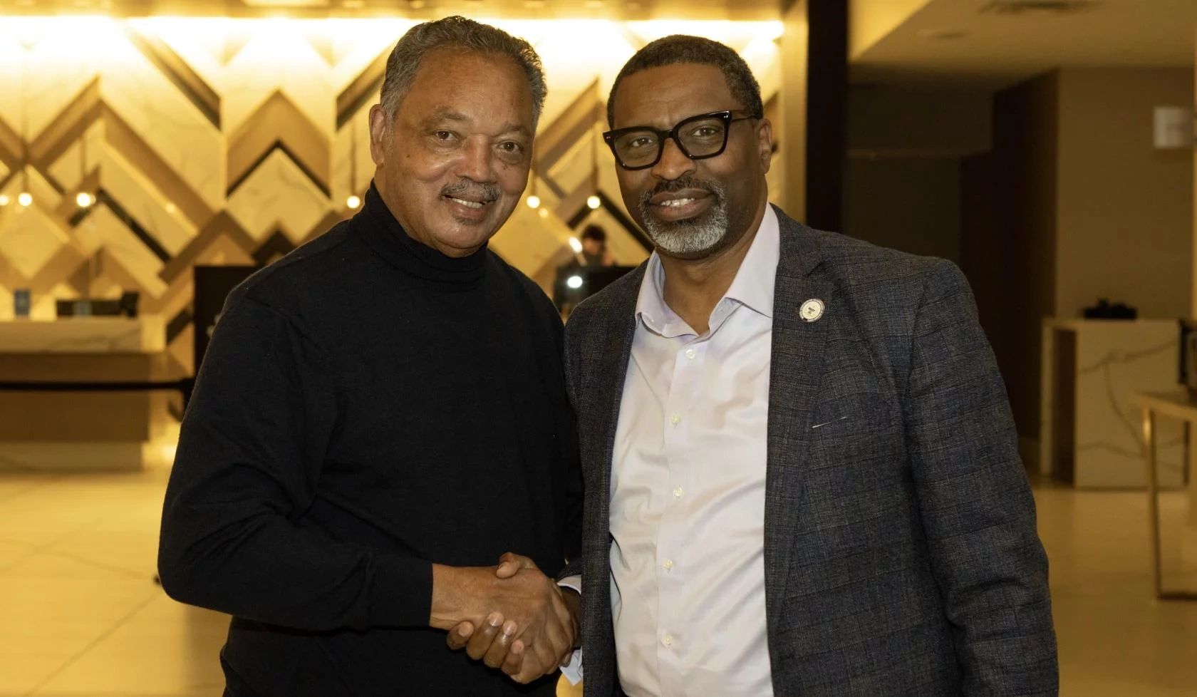 NAACPLA: NAACP Honors Reverend Jesse Jackson on his Retirement