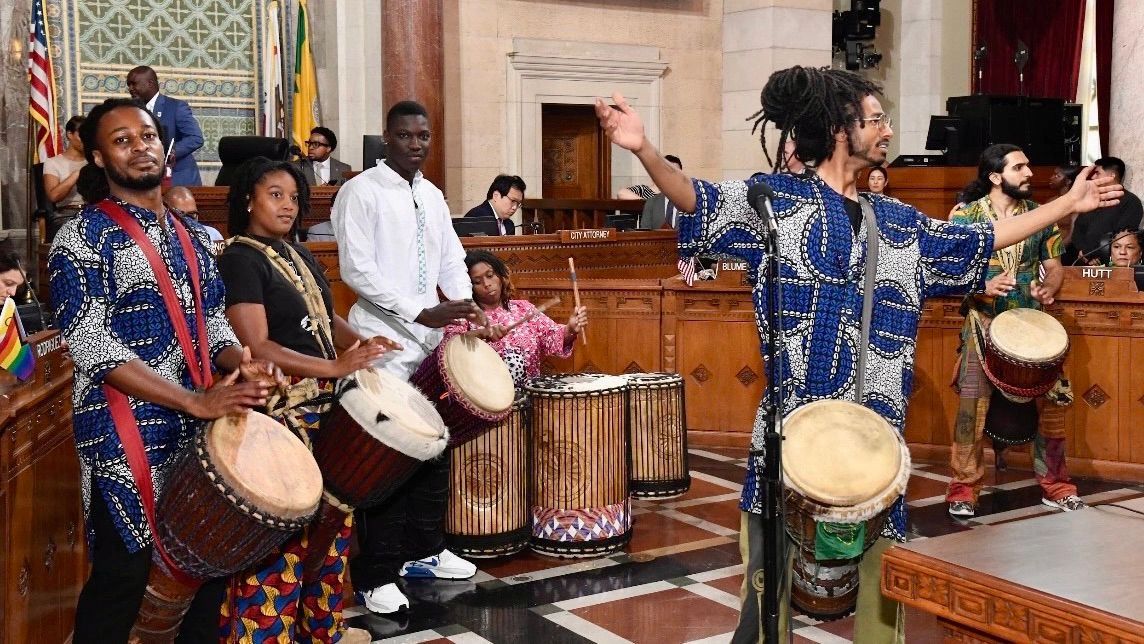 A vision to advance on Juneteenth